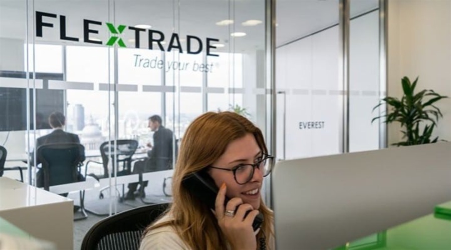 European $5T Platform Selects FlexTrade's EMS
